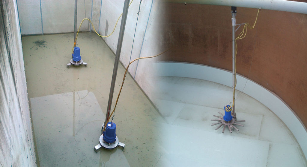 ENTEC® Submersible Aerators| Entec International