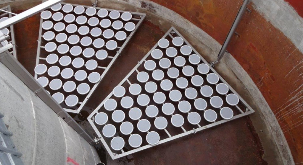 ENTEC® Fine bubble aerators | Entec international