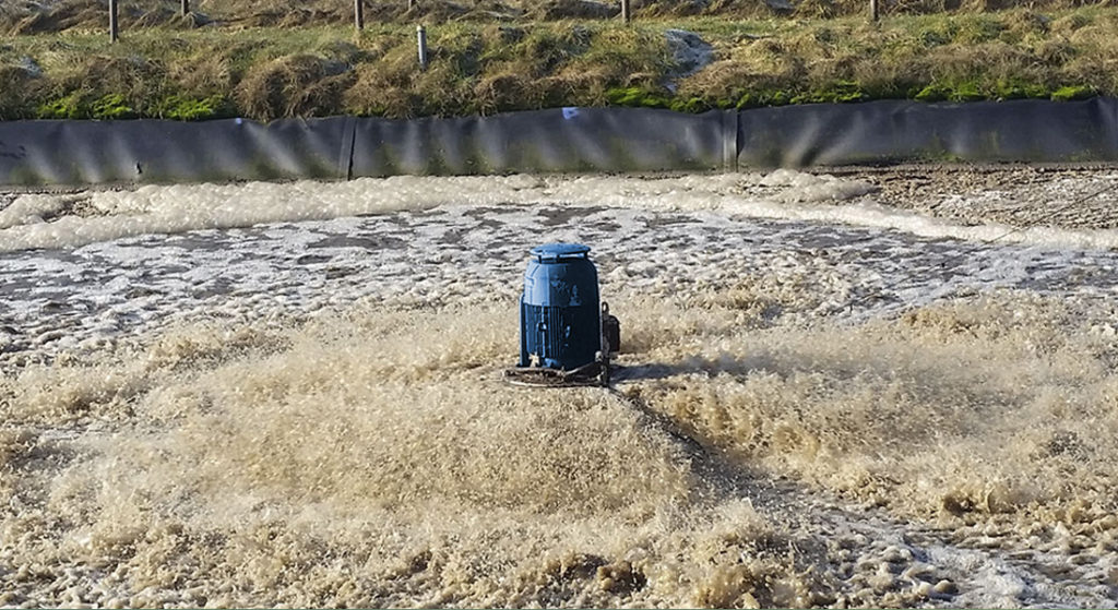 ENTEC® Surface Aerators | Entec International