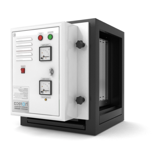 Electrostatic Filters - Entec-International